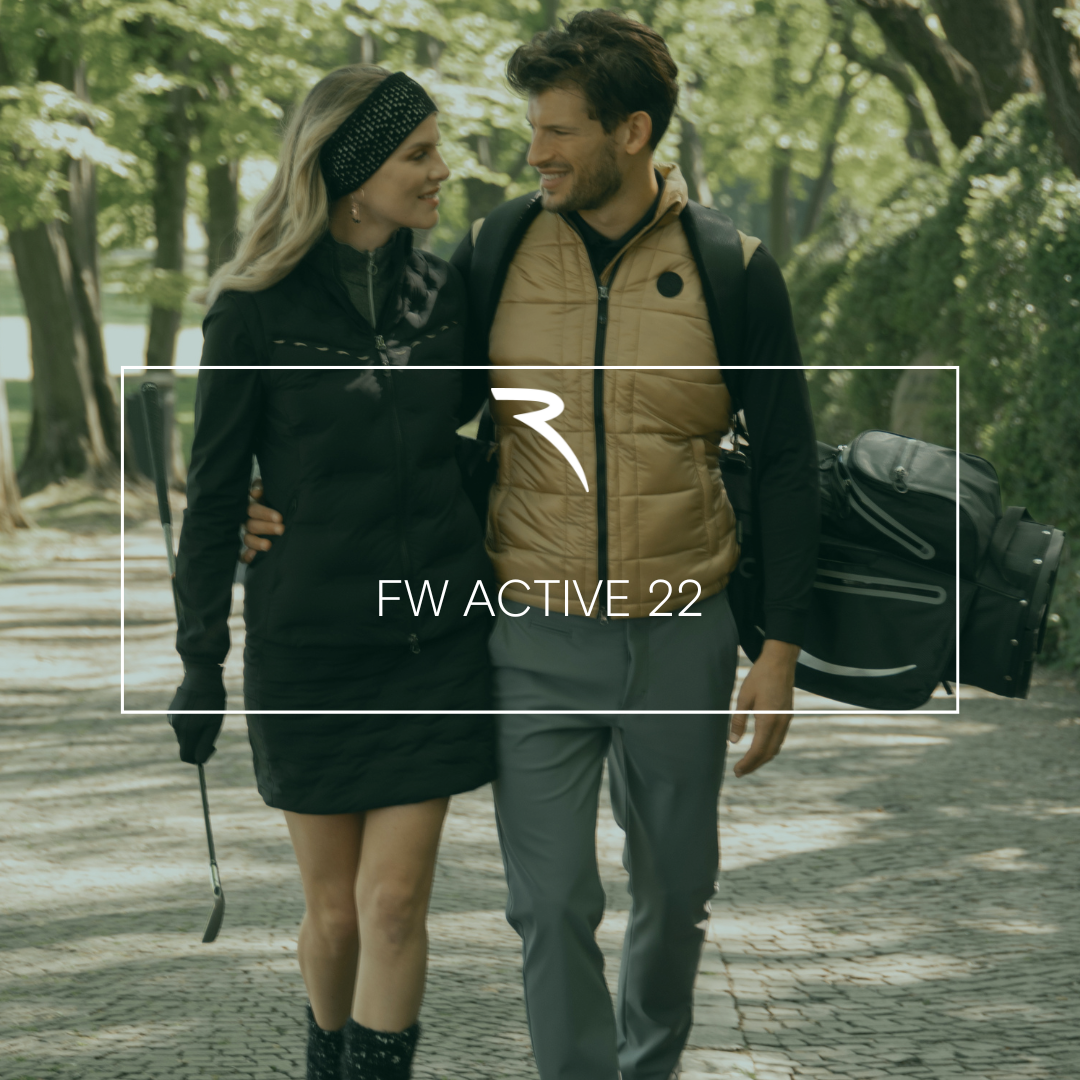 FALL WINTER ACTIVE 22 COLLECTION – Chervò USA