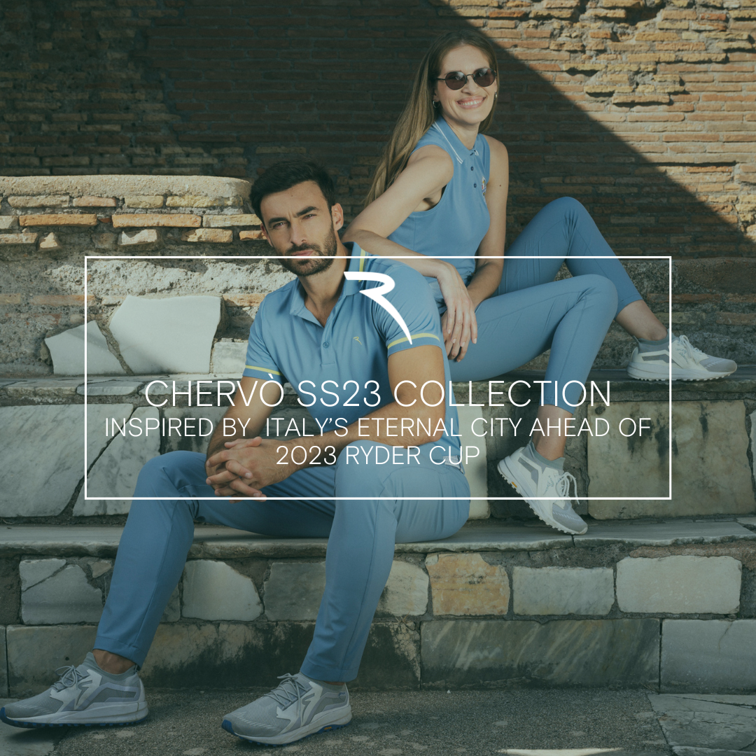 CHERVÒ SS23 COLLECTION – Chervò USA