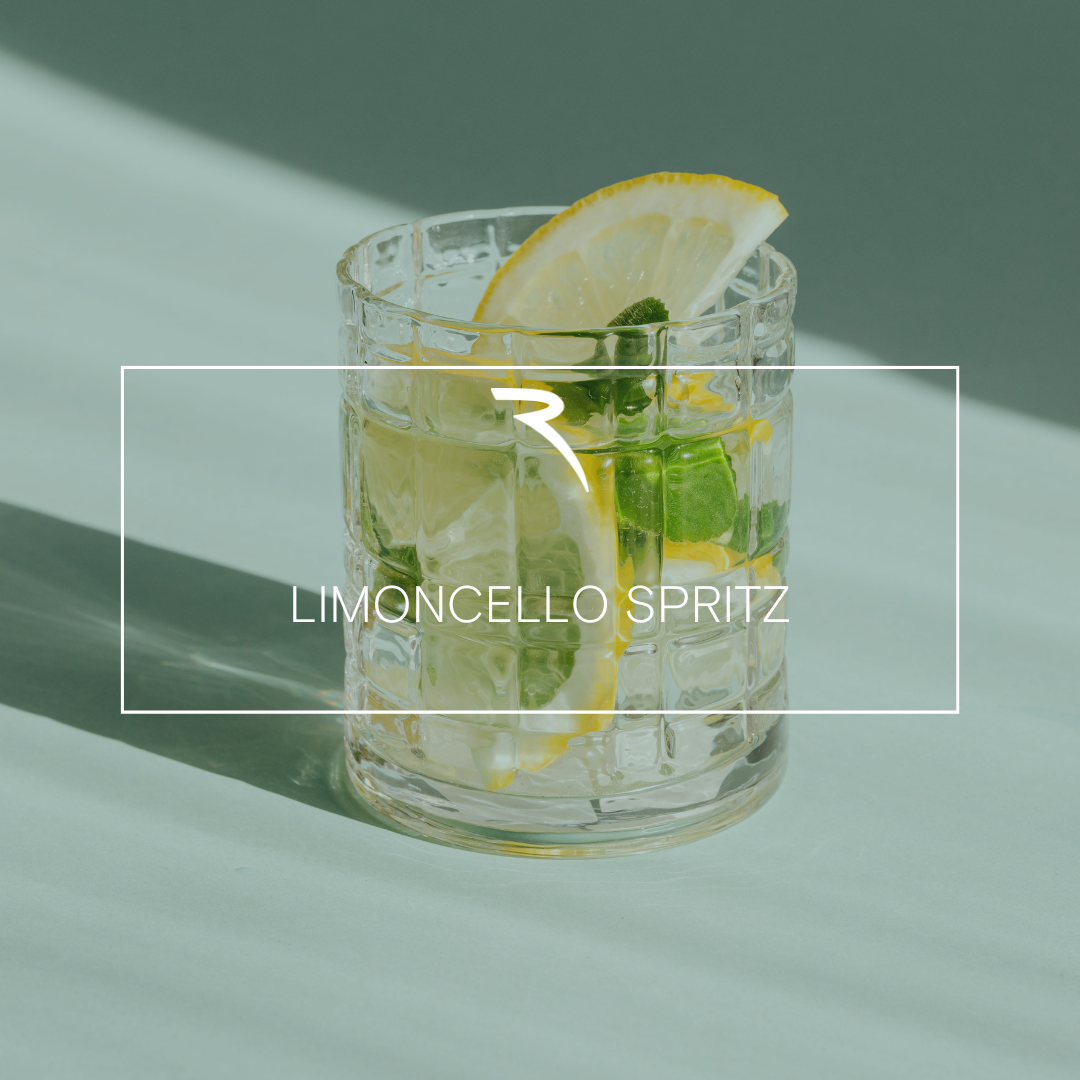 Limoncello Spritz – Chervò USA