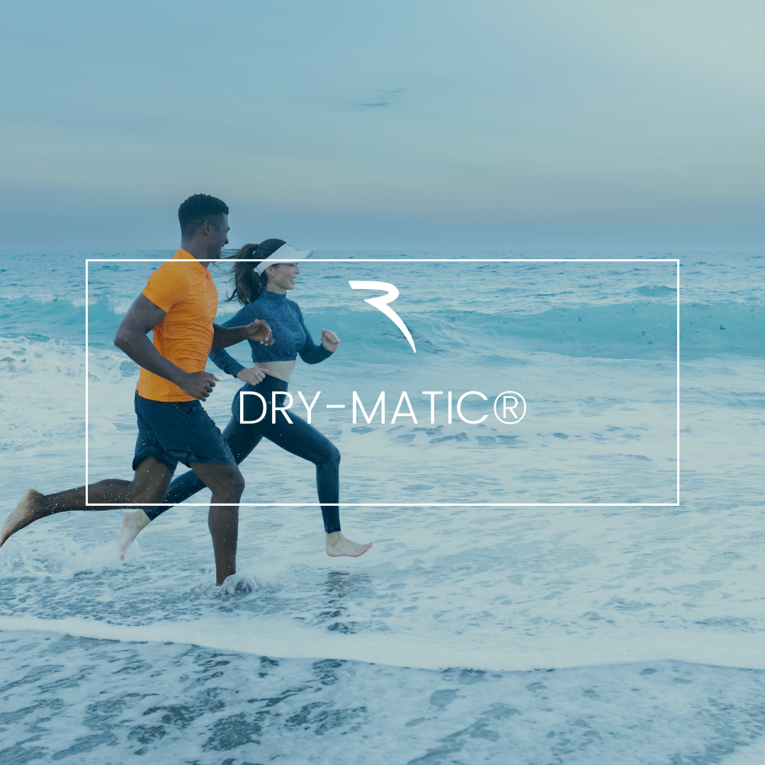 Unveiling the Power of Dry-Matic® Performance Tech Fabric. One of Cher ...